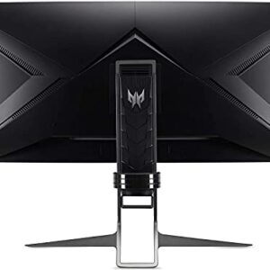 acer Predator X38 37.5" Gaming Monitor FullHD 3840x1600 144Hz IPS 1ms GTG 750Nit (Renewed)