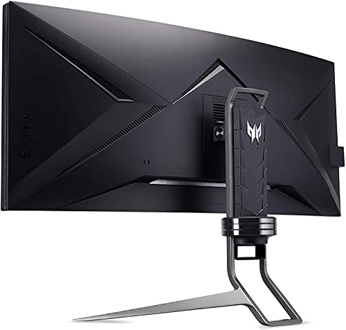 acer Predator X38 37.5" Gaming Monitor FullHD 3840x1600 144Hz IPS 1ms GTG 750Nit (Renewed)