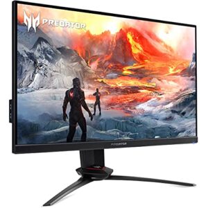 acer predator xb3 24.5" monitor fullhd 1920x1080 ips 240hz 1ms 400nit (renewed)