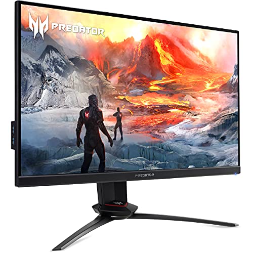 acer Predator XB3 24.5" Monitor FullHD 1920x1080 IPS 240Hz 1ms 400Nit (Renewed)