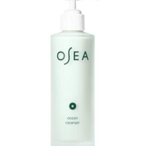 OSEA Ocean Cleanser (5 oz) | Nourishing Cleansing Gel | Mineral Rich Face Wash | Clean Beauty Skincare | Vegan & Cruelty-Free 5 oz