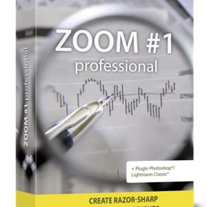 ZOOM professional - photo image editing software for Windows 11, 10, 8 and 7 - create high-quality image enlargements