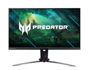 acer predator xb283k kvbmiipruzx 28" uhd 3840 x 2160 agile-splendor ips pc & console gaming monitor | amd freesync premium/g-sync compatible | 144hz | 1ms | 1xusb type-c, 1xdp 1.4, 2xhdmi 2.1 & 4xusb