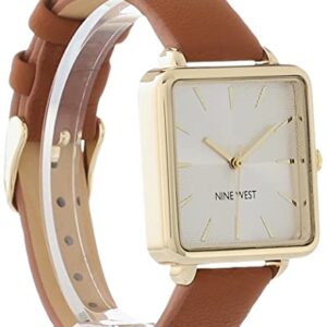 Nine West Women's Strap Watch