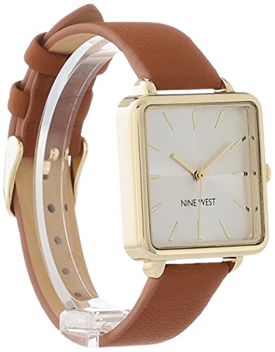 Nine West Women's Strap Watch