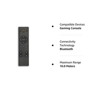 PS5 Accessories Remote for Playstation 5 & Playstation 4 Console, PS5/PS4 Media Remote Control with Bluetooth Enabled, PS4PS5Remote