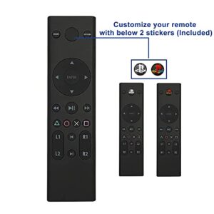 PS5 Accessories Remote for Playstation 5 & Playstation 4 Console, PS5/PS4 Media Remote Control with Bluetooth Enabled, PS4PS5Remote