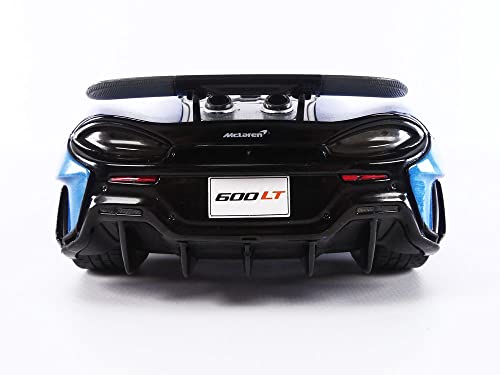 Solido S1804503 1:18 McLaren 600LT F1 Team Tribute Livery 2019 Collectible Miniature car, Multi