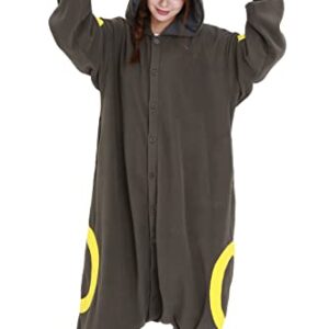 SAZAC Kigurumi - Pokemon - Umbreon - Onesie Jumpsuit Halloween Costume