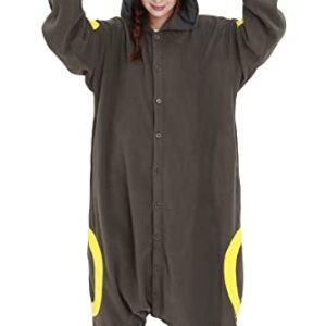 SAZAC Kigurumi - Pokemon - Umbreon - Onesie Jumpsuit Halloween Costume