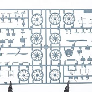 Eduard EDU82171 1/48 Profile Pack British Air Force Soppy F.1 Camel, BR.1 Engine, Plastic Model