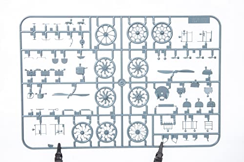 Eduard EDU82171 1/48 Profile Pack British Air Force Soppy F.1 Camel, BR.1 Engine, Plastic Model