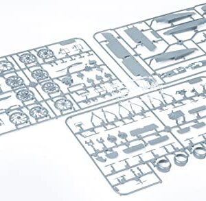 Eduard EDU82171 1/48 Profile Pack British Air Force Soppy F.1 Camel, BR.1 Engine, Plastic Model