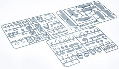 Eduard EDU82171 1/48 Profile Pack British Air Force Soppy F.1 Camel, BR.1 Engine, Plastic Model