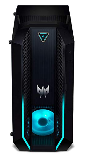 Acer Predator Orion 3000 PO3-630-UA15 Gaming Desktop | 11th Gen Intel Core i7-11700F 8-Core | GeForce RTX 3070 | 16GB DDR4 | 512GB NVMe SSD | 1TB HDD | Wi-Fi 6 | Windows 11 Home | RGB Keyboard & Mouse