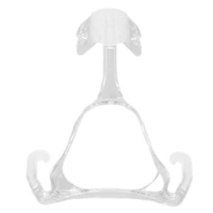 Cpap Resmed Mirage Fx Replacement Frame, Resmed Mirage Fx Headgear Nasal Guard Reuse Breathing Machine Accessory Fit for Mirage FX Nasal Guard(Widened)