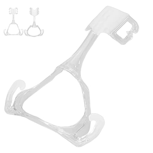 Cpap Resmed Mirage Fx Replacement Frame, Resmed Mirage Fx Headgear Nasal Guard Reuse Breathing Machine Accessory Fit for Mirage FX Nasal Guard(Widened)