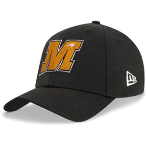 f1 mclaren new era 940 varsity hat black, one size