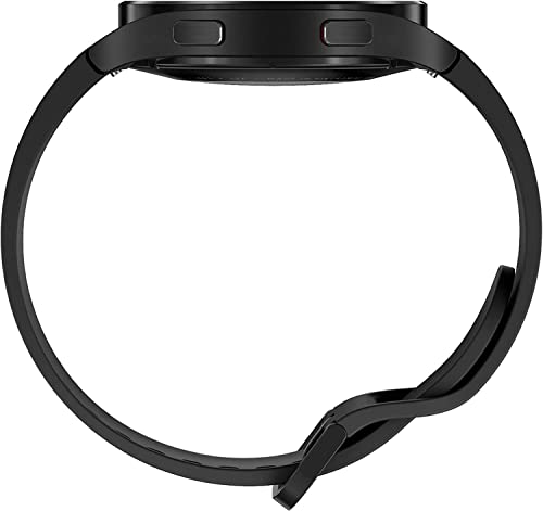 Samsung Galaxy Watch 4 40mm WiFi - Black (Renewed)