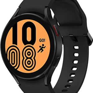 Samsung Galaxy Watch 4 40mm WiFi - Black (Renewed)