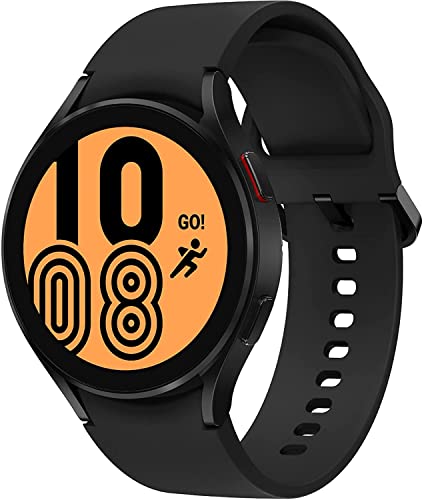 Samsung Galaxy Watch 4 40mm WiFi - Black (Renewed)