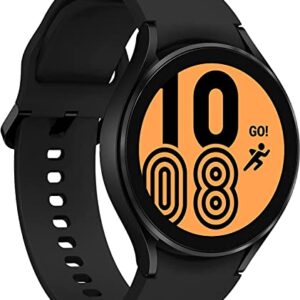 Samsung Galaxy Watch 4 40mm WiFi - Black (Renewed)