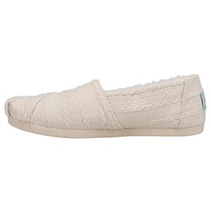 toms alpargata natural 1 8 b (m)