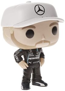 funko pop! vinyl: formula one - valtteri bottas