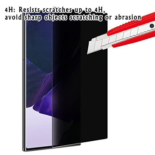 Vaxson Privacy Screen Protector, compatible with DELL Precision M90 17" Anti Spy Film Protectors Sticker [ Not Tempered Glass ]