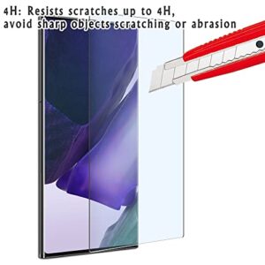 Vaxson 2-Pack Anti Blue Light Screen Protector, compatible with Samsung 730B Syncmaster 17" Monitor TPU Film Protectors Sticker [ Not Tempered Glass ]