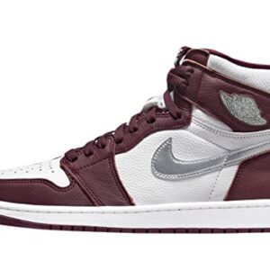 Jordan Mens Air 1 Retro High OG 555088 611 Bordeaux - Size 9.5