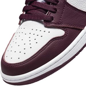 Jordan Mens Air 1 Retro High OG 555088 611 Bordeaux - Size 9.5