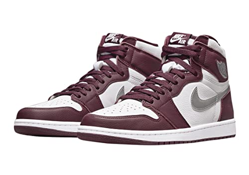 Jordan Mens Air 1 Retro High OG 555088 611 Bordeaux - Size 9.5