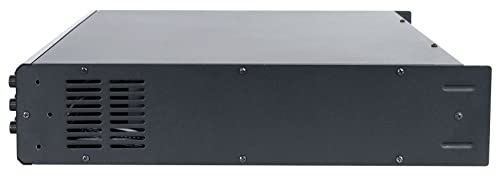 Rockville RCS650-6 650 Watt 6 Zone 70v Commercial/Restaurant Amplifier/Bluetooth