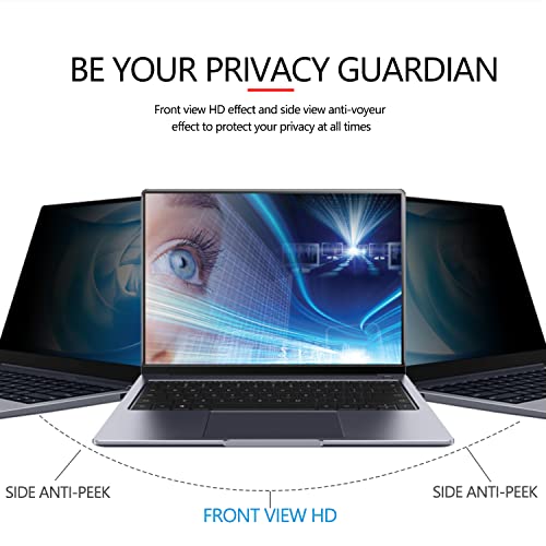 laptop privacy screen 17 inch, Anti Blue Light Anti Glare Screen Protector for LG Gram 17" 16:10 Widescreen Filter Protect Your Eyes Against Blue Light and Glare