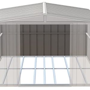 Arrow Sheds Floor Frame Kit for Arrow Classic and Select Storage Sheds, Extra Large Sheds