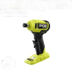 ryobi one+ hp 18v brushless cordless compact 1/4 in. right angle die grinder (tool only)