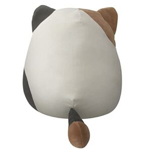 Squishmallows Original 14-Inch Cam Calico Cat - Large Ultrasoft Official Jazwares Plush