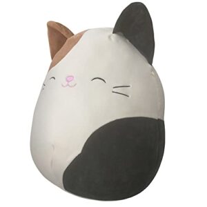 Squishmallows Original 14-Inch Cam Calico Cat - Large Ultrasoft Official Jazwares Plush