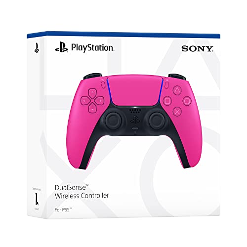 PlayStation DualSense Wireless Controller - Nova Pink