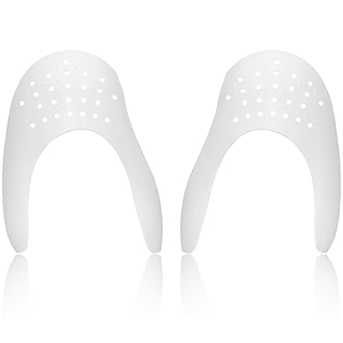 SOL3 Crease Guards™ | Shoe Crease Protectors for Sneakers: Air Force 1, Jordans & More – 2 Pairs