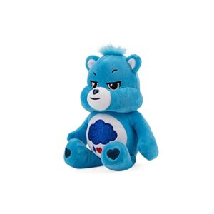 Care Bears 9" Bean Plush (Glitter Belly) - Grumpy Bear - Soft Huggable Material!, 4-104 years