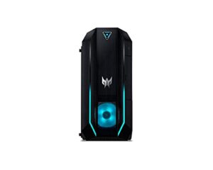 acer predator orion 3000 desktop intel i5-11400f 2.6ghz 8gb ram 512gb w10h