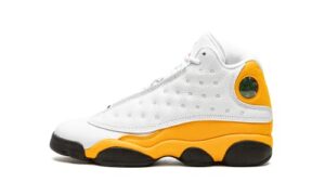 jordan youth air 13 retro gs dj3003 167 del sol - size 6y