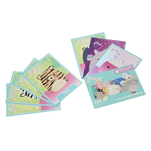 Squishmallows Official Kellytoy Series 1 Trading Cards (Pack of 1)