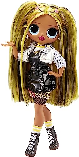 L.O.L. Surprise! OMG Alt Grrrl Fashion Doll – Great Gift for Kids Ages 4+