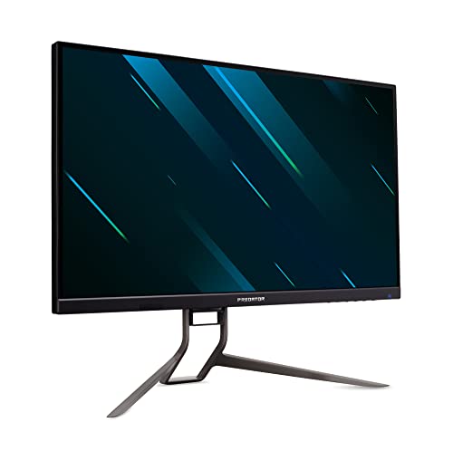 acer Predator XB3-31.5" Monitor Full HD 3840 x 2160 144Hz IPS 16:9 1ms 400Nit (Renewed)