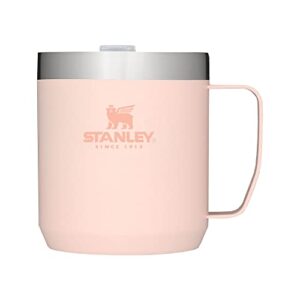 stanley 10-09366-158 the legendary camp mug limestone 12oz / .35l