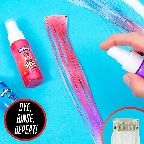 Miraculous Spots On Beauty Makeover Beauty Studio for Kids, Create Your Own Hair Art & Manicure Kit, Great for Girls Sleepover & Birthday Party, Fashion Party Ideas, Nail Art for Kids Ages 6, 7, 8, 9