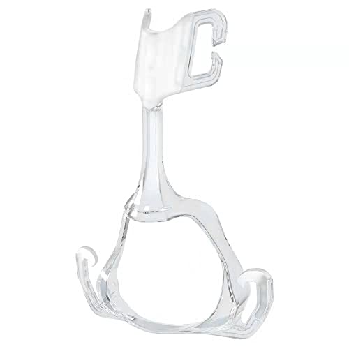 lesnhome Replacement Frame Nasal Guard for ResMed Mirage FX,Resmed Mirage Fx Nasal Guard Replacement Breathing